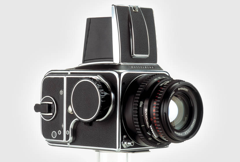 Bronica: How a Japanese Rice Farmer Tried To Give Hasselblad a Run for ...