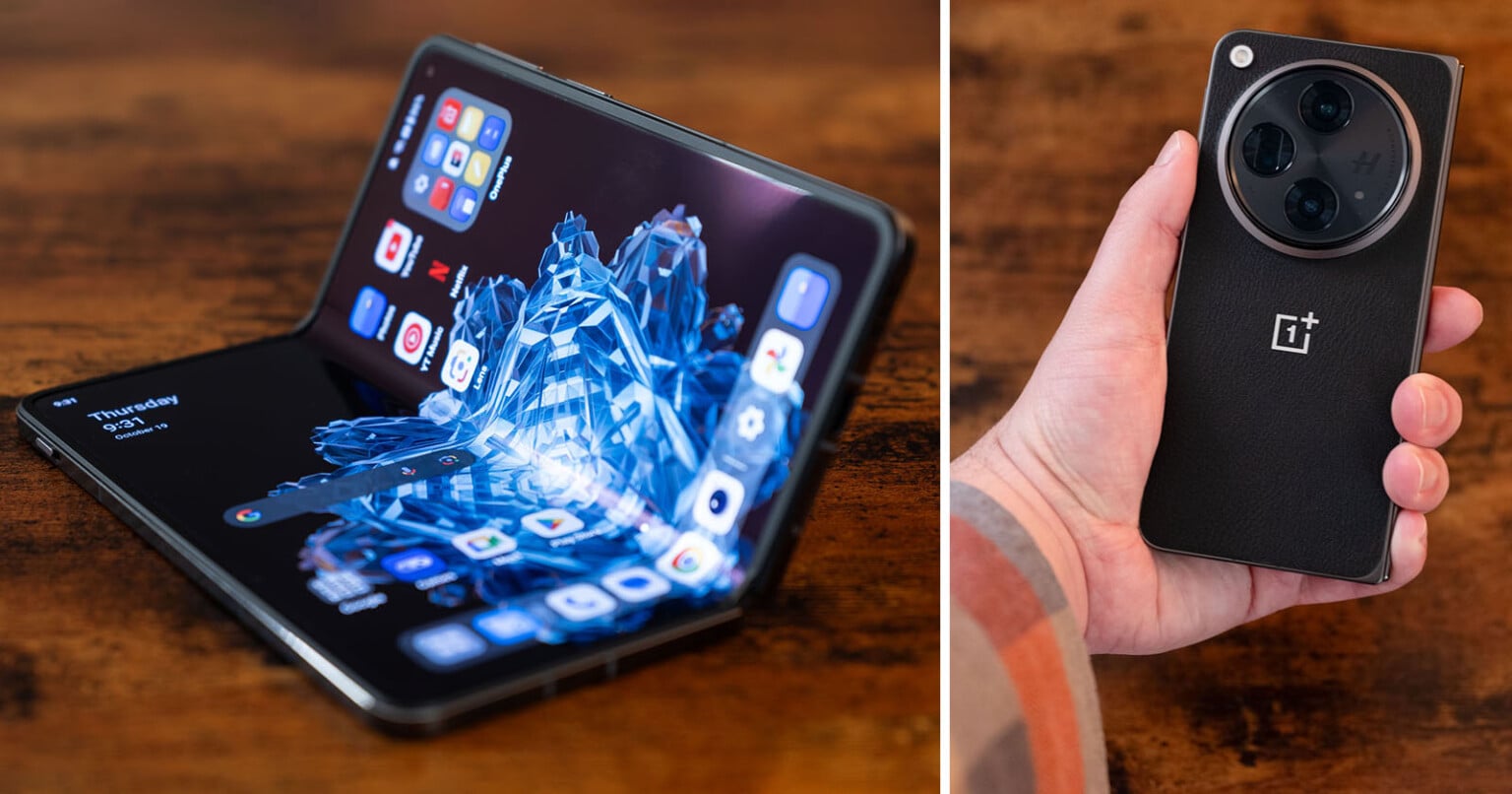 The OnePlus Open is a Folding Phone That Doesn't Compromise | PetaPixel