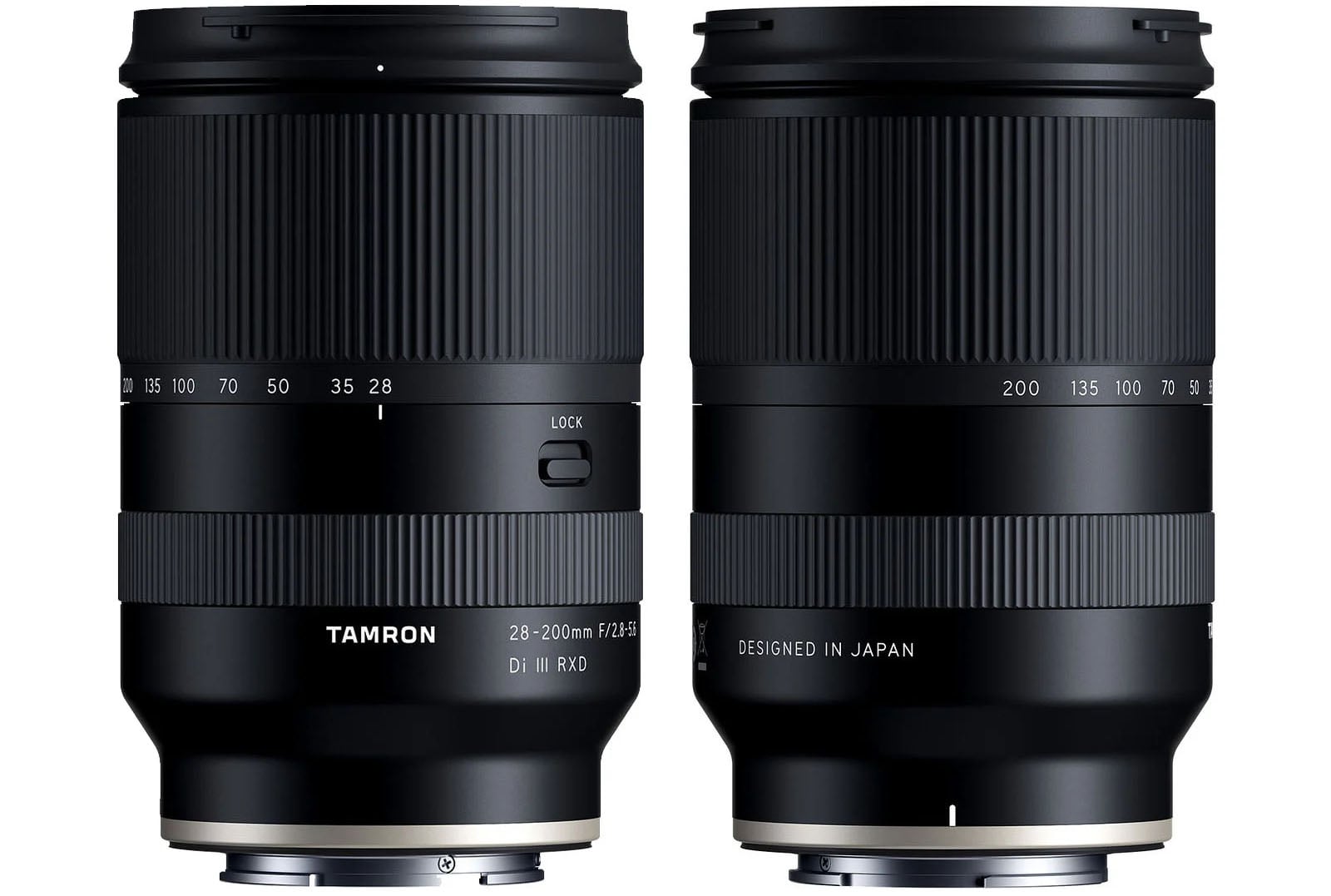 Tamron Firmware Update Improves AF for 28-200mm and 35-150mm Zooms ...