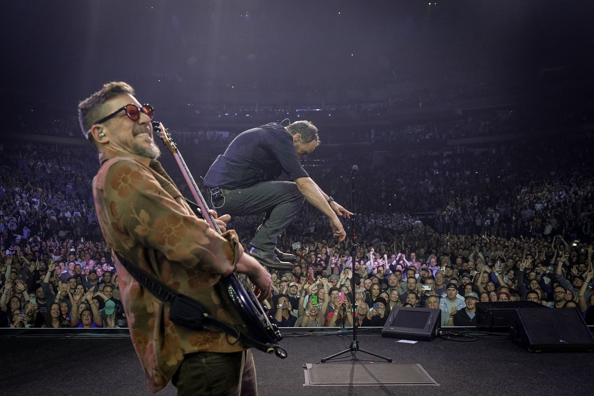 Using the Sony a9 III for Concerts as Dave Matthews Band's Photographer ...