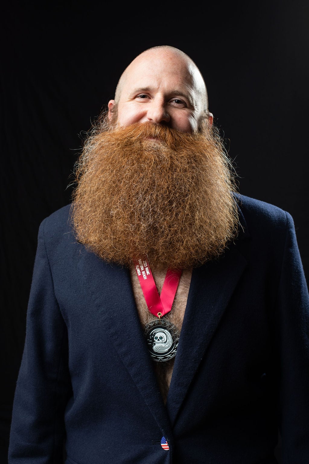 Stupendous Photos From the 2023 Beard and Moustache Championships ...