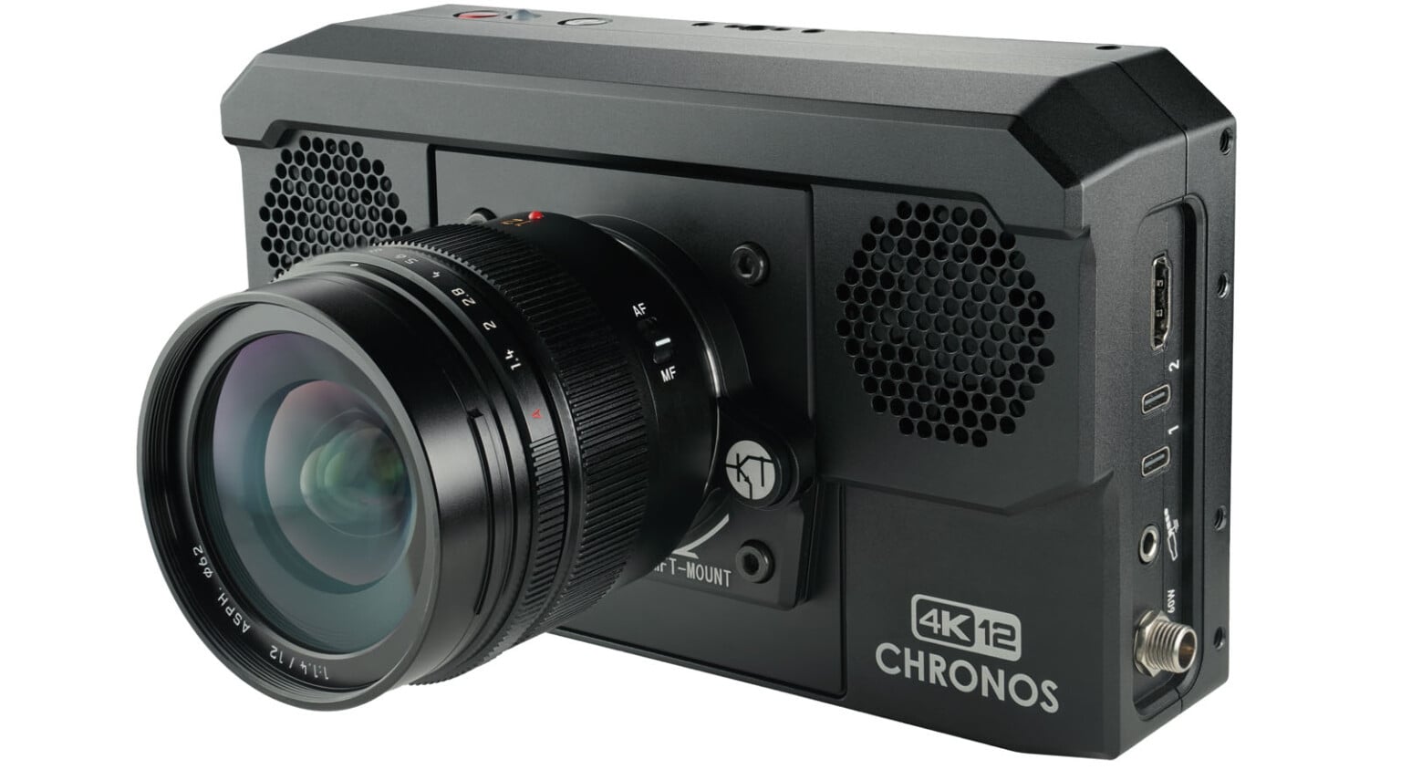 The New 'Affordable' Chronos 4K12 and Q12 Shoot at Nearly 30,000 FPS | PetaPixel