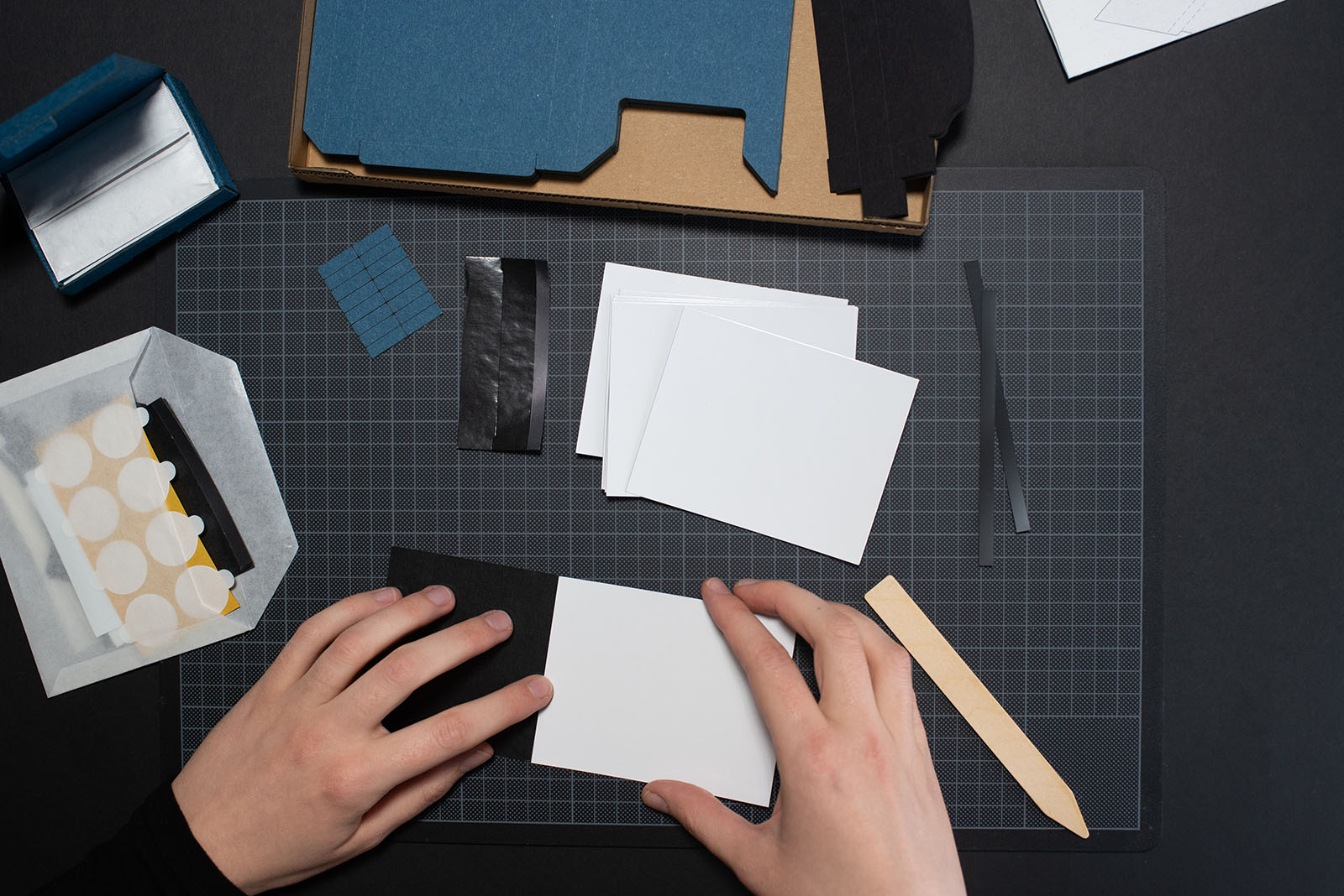 Save Pull-Apart Film From Extinction by Making Your Own With This DIY Kit | PetaPixel