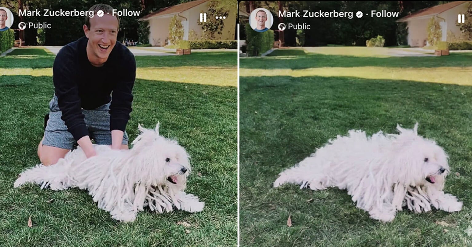 Meta's AI Image Editing Tool Allows You to Alter Objects Without ...