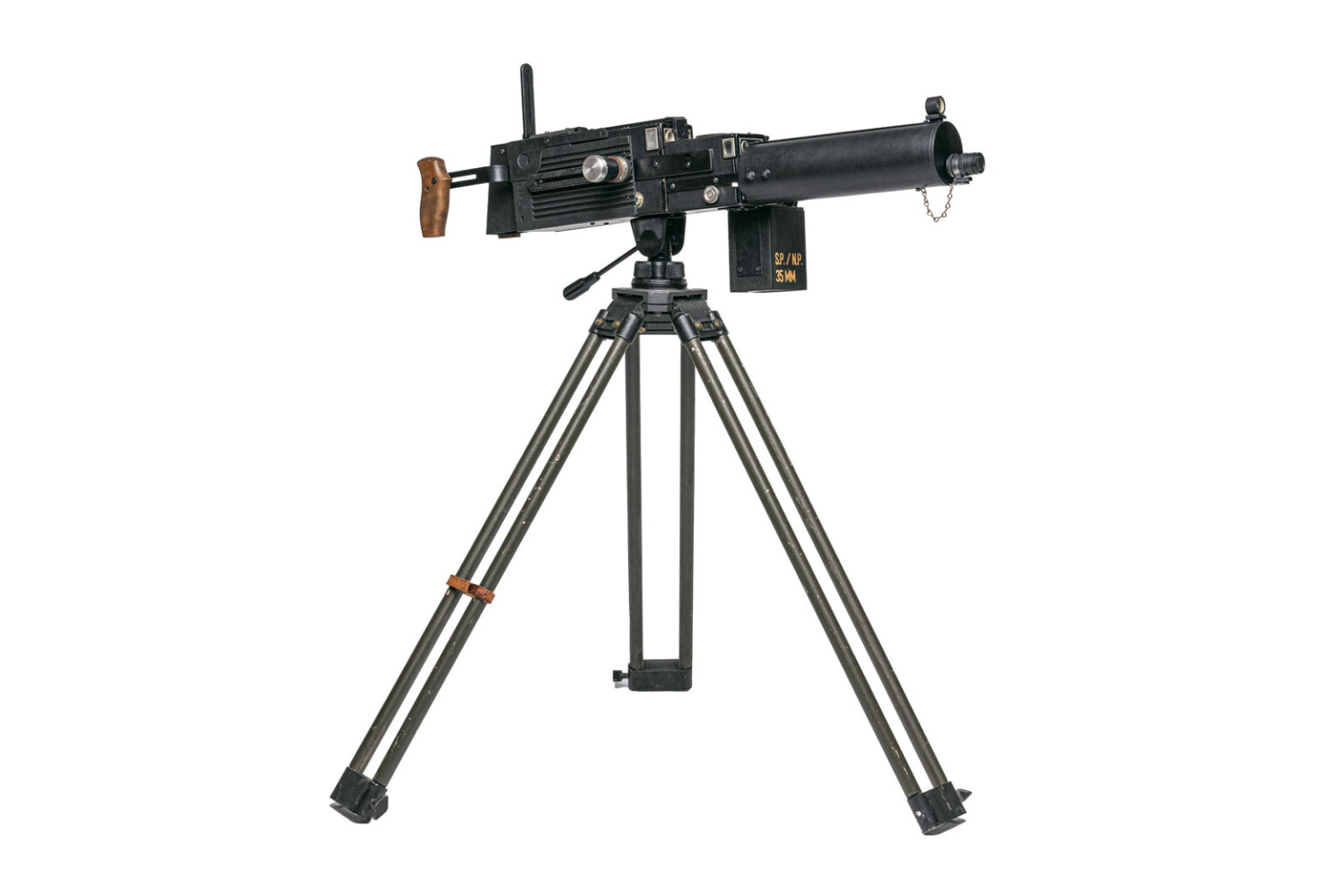 Photographer Inspires Discourse Using Gun Sculptures Made of Cameras ...