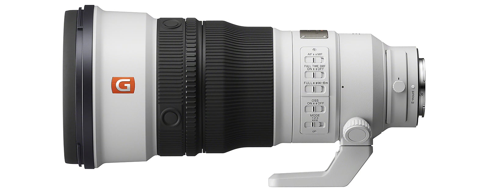 Sony's New 300mm f/2.8 GM OSS is the World's Lightest Large Aperture ...