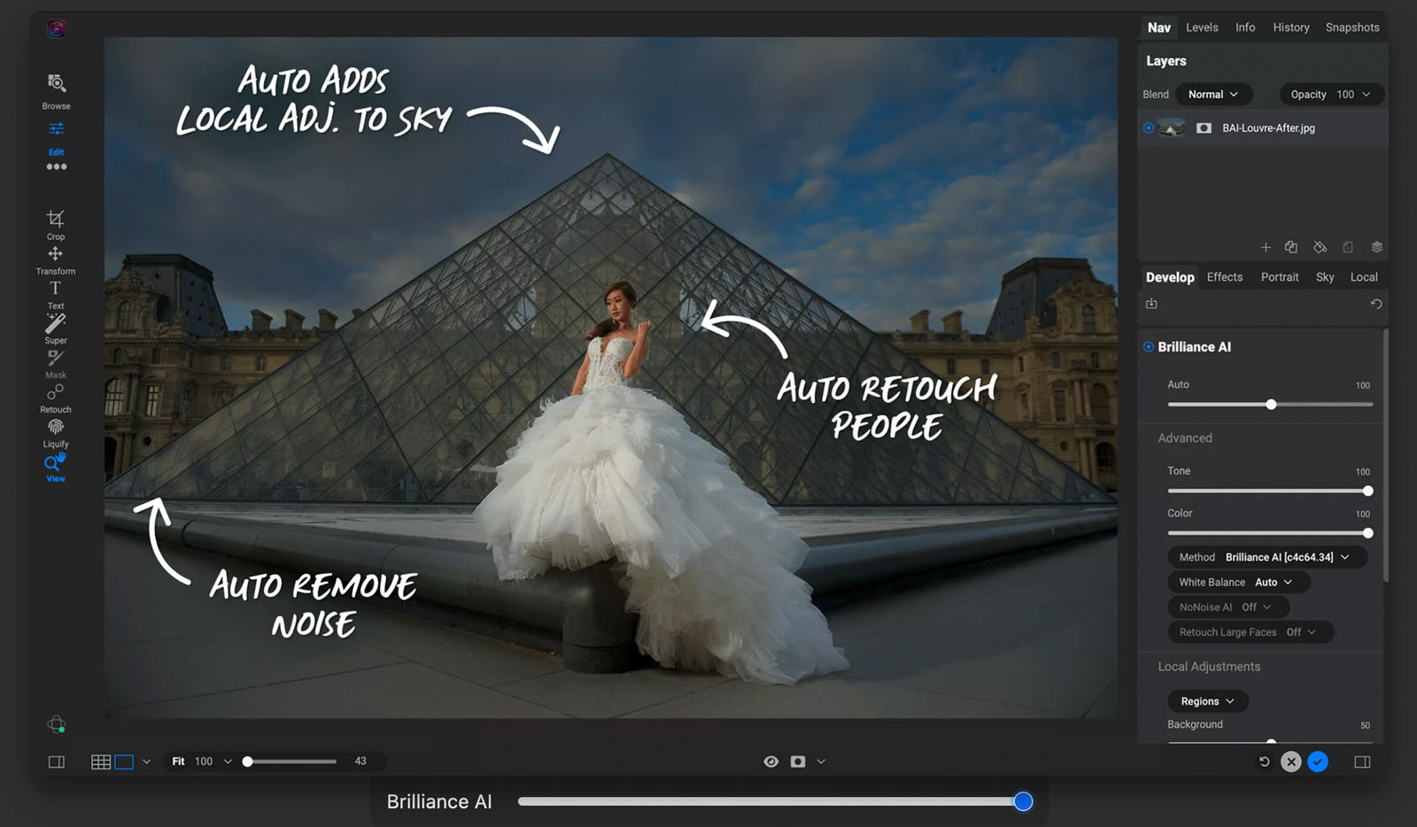 ON1 Photo RAW 2024 is Available Now and Includes Many AI Features ...