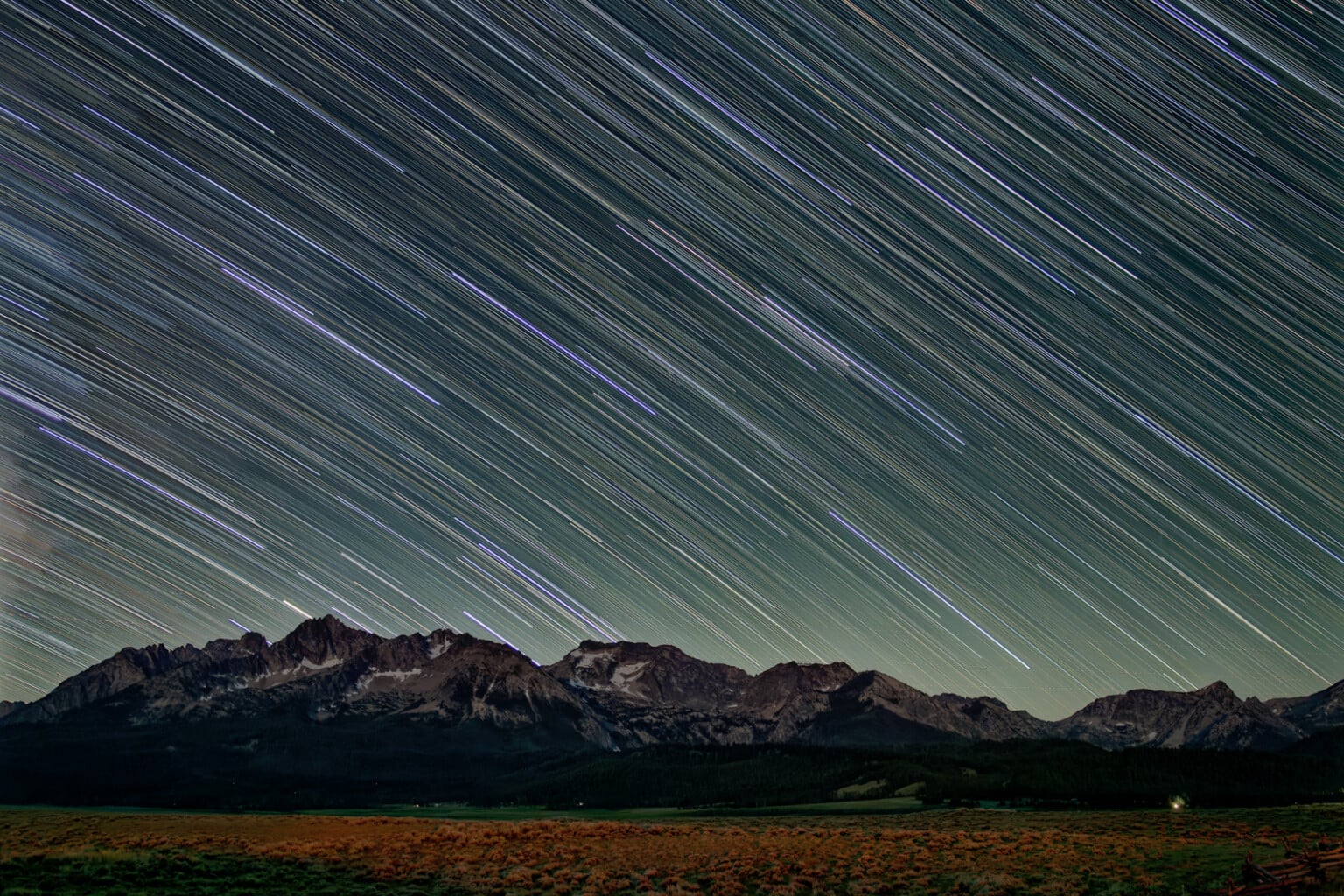 Photographing Idaho's Picturesque Sawtooth Mountains with Matt Suess ...