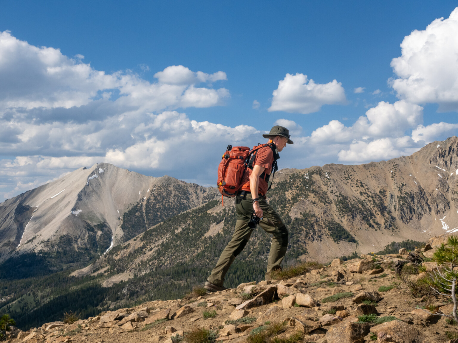 Photographing Idaho's Picturesque Sawtooth Mountains with Matt Suess ...