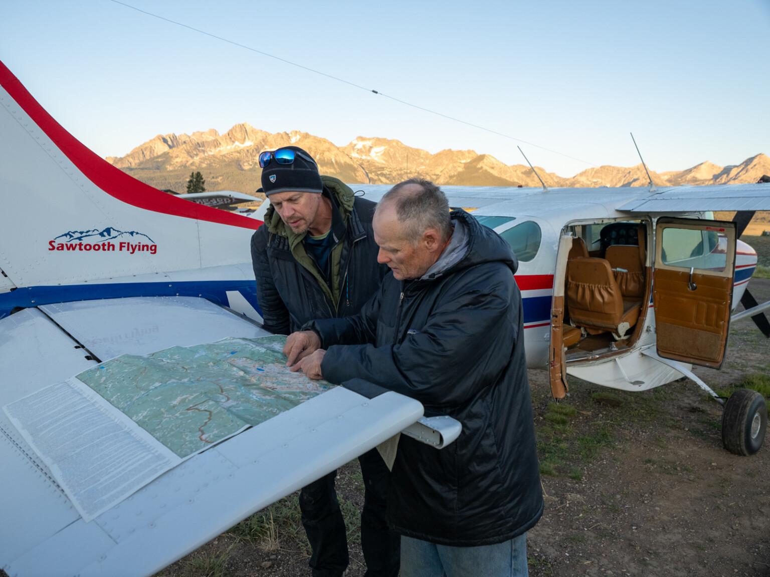Photographing Idaho's Picturesque Sawtooth Mountains with Matt Suess ...