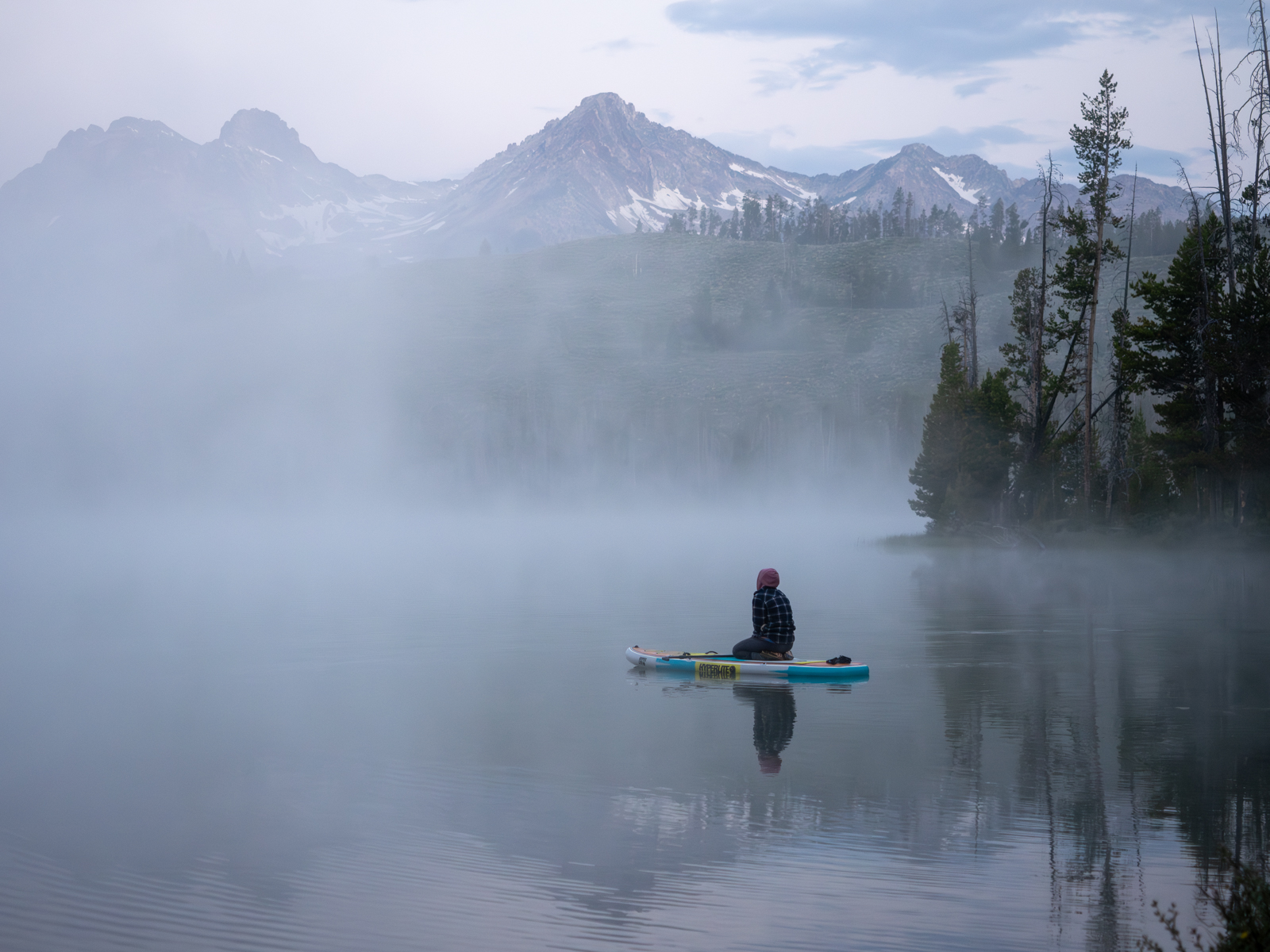 Photographing Idaho's Picturesque Sawtooth Mountains with Matt Suess ...