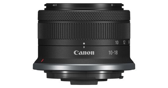 Canon Announces Ultra-Wide RF-S 10-18mm f/4.5-6.3 IS STM Lens | PetaPixel