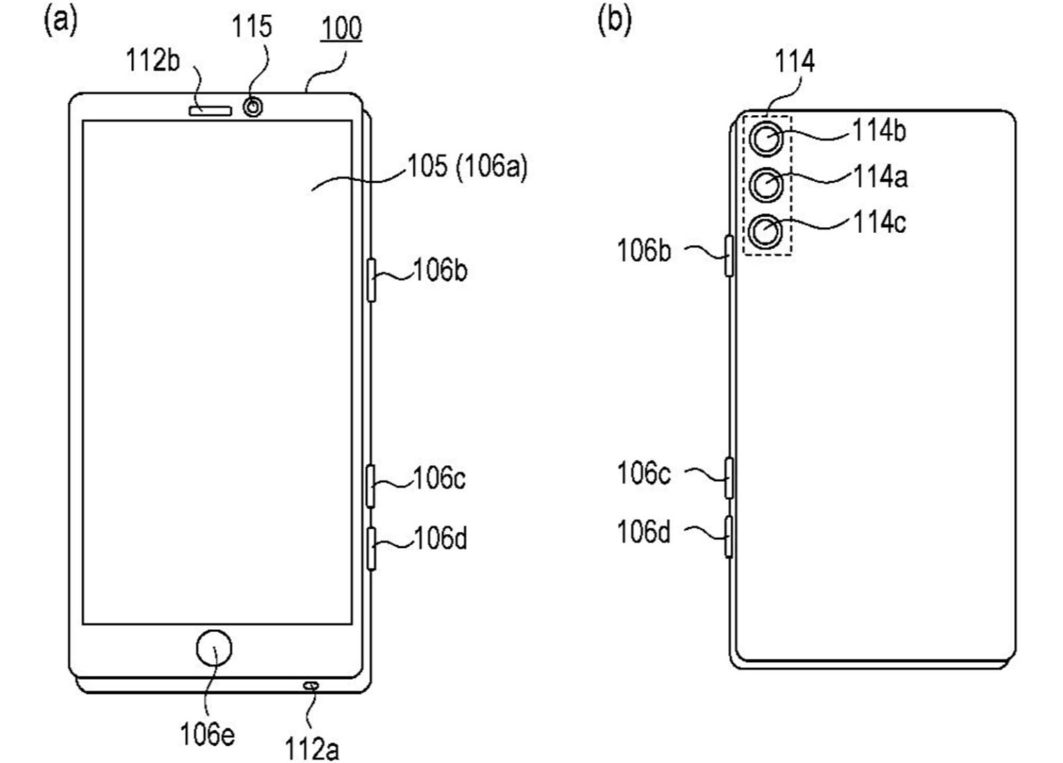 Canon Designs Way to Use a Smartphone's Whole Camera Array ...