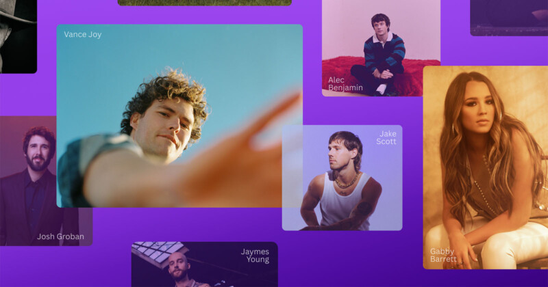 Canva Now Lets You Add Songs to Videos and Social Media Edits | PetaPixel