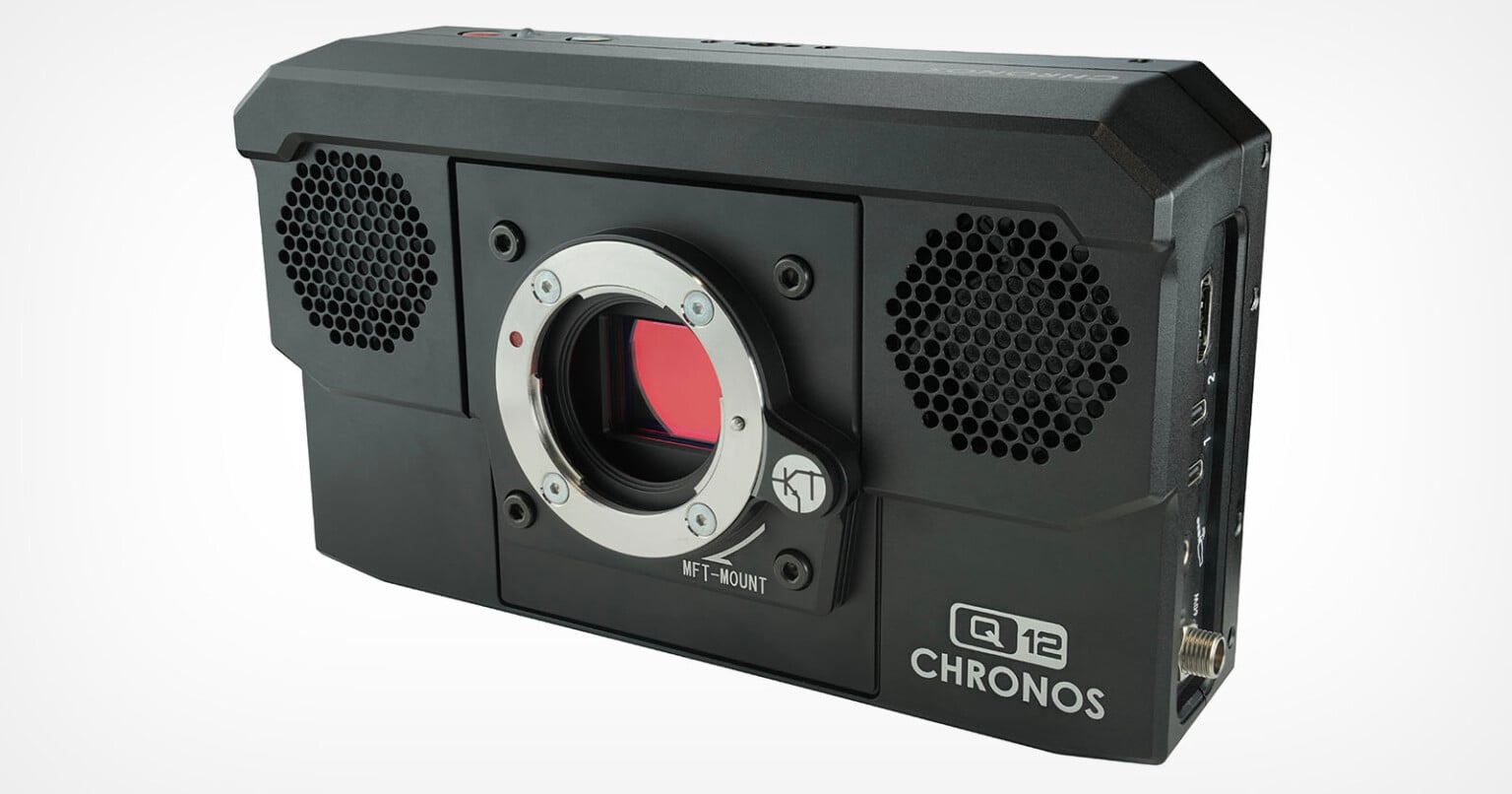 The New 'Affordable' Chronos 4K12 and Q12 Shoot at Nearly 30,000 FPS | PetaPixel