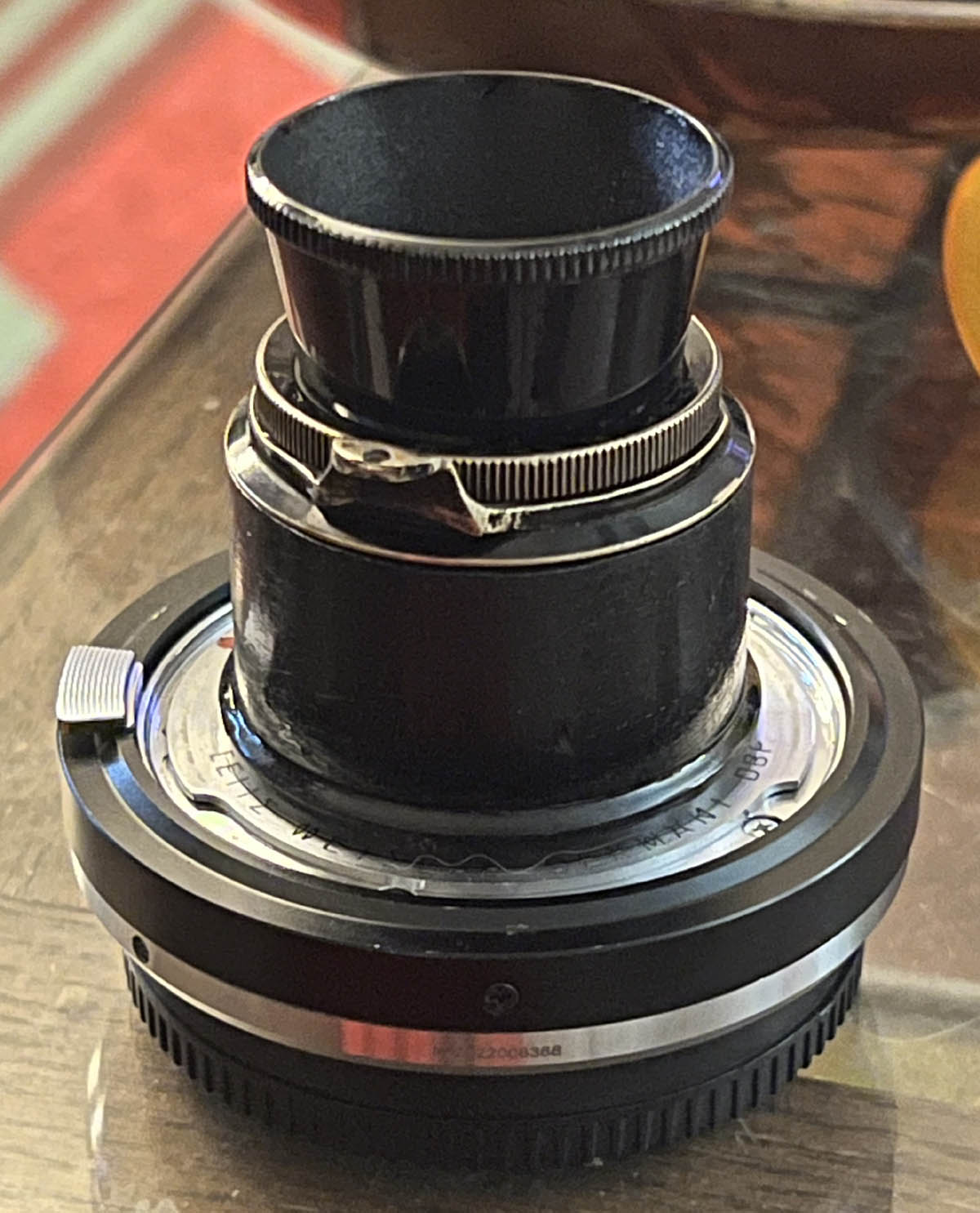 Converting a 103-Year-Old Zeiss Lens to Autofocus M-Mount | PetaPixel