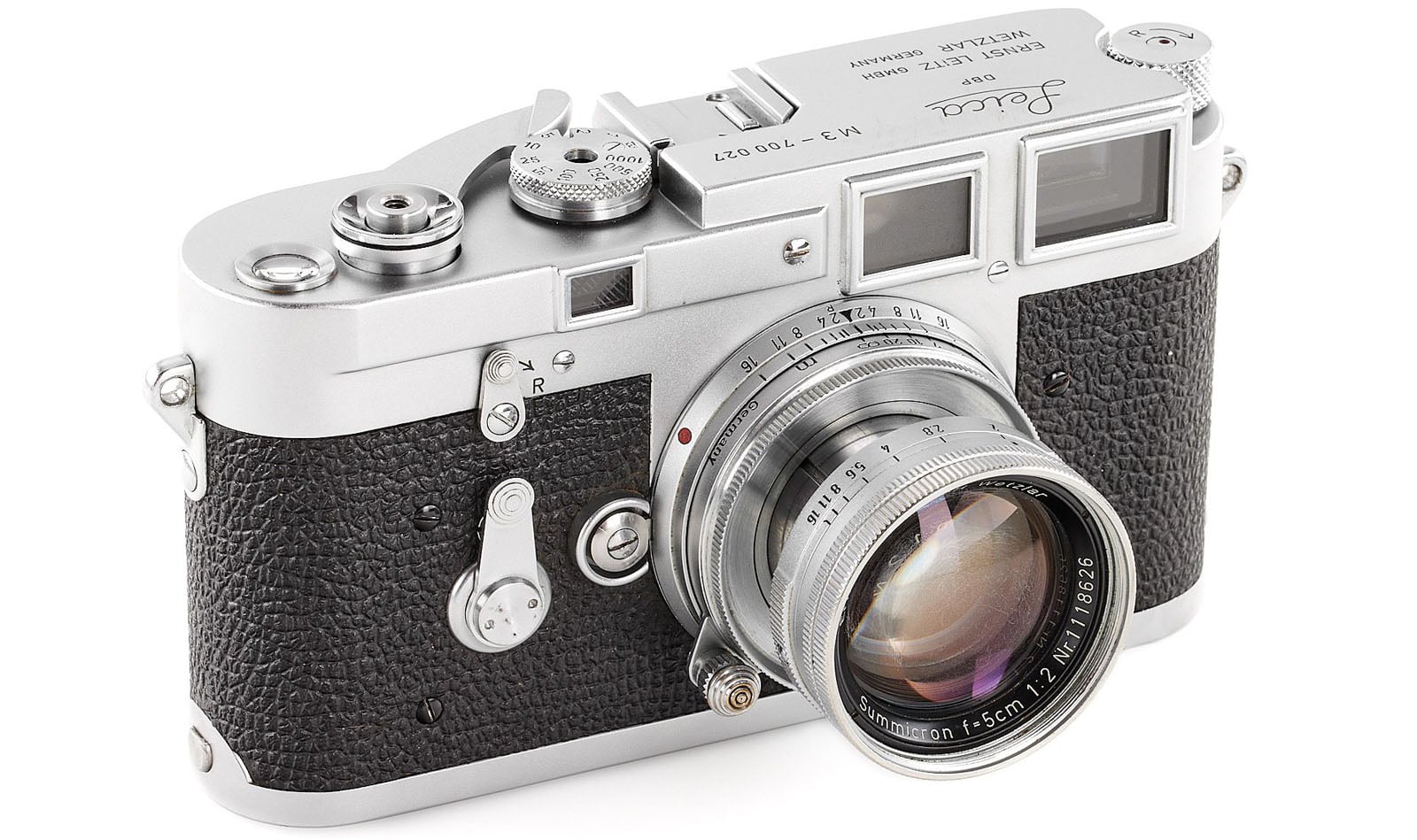 Yul Brynner's Leica Cameras Headline 43rd Leitz Photographica Auction ...