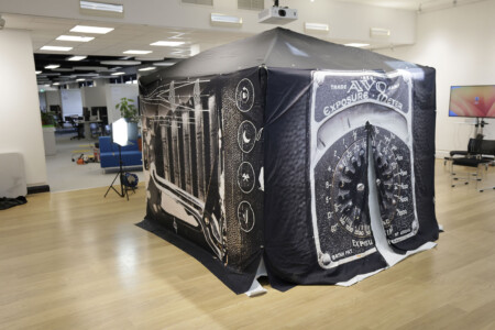 The World's First Camera Obscura That You Can Take Selfies With | PetaPixel