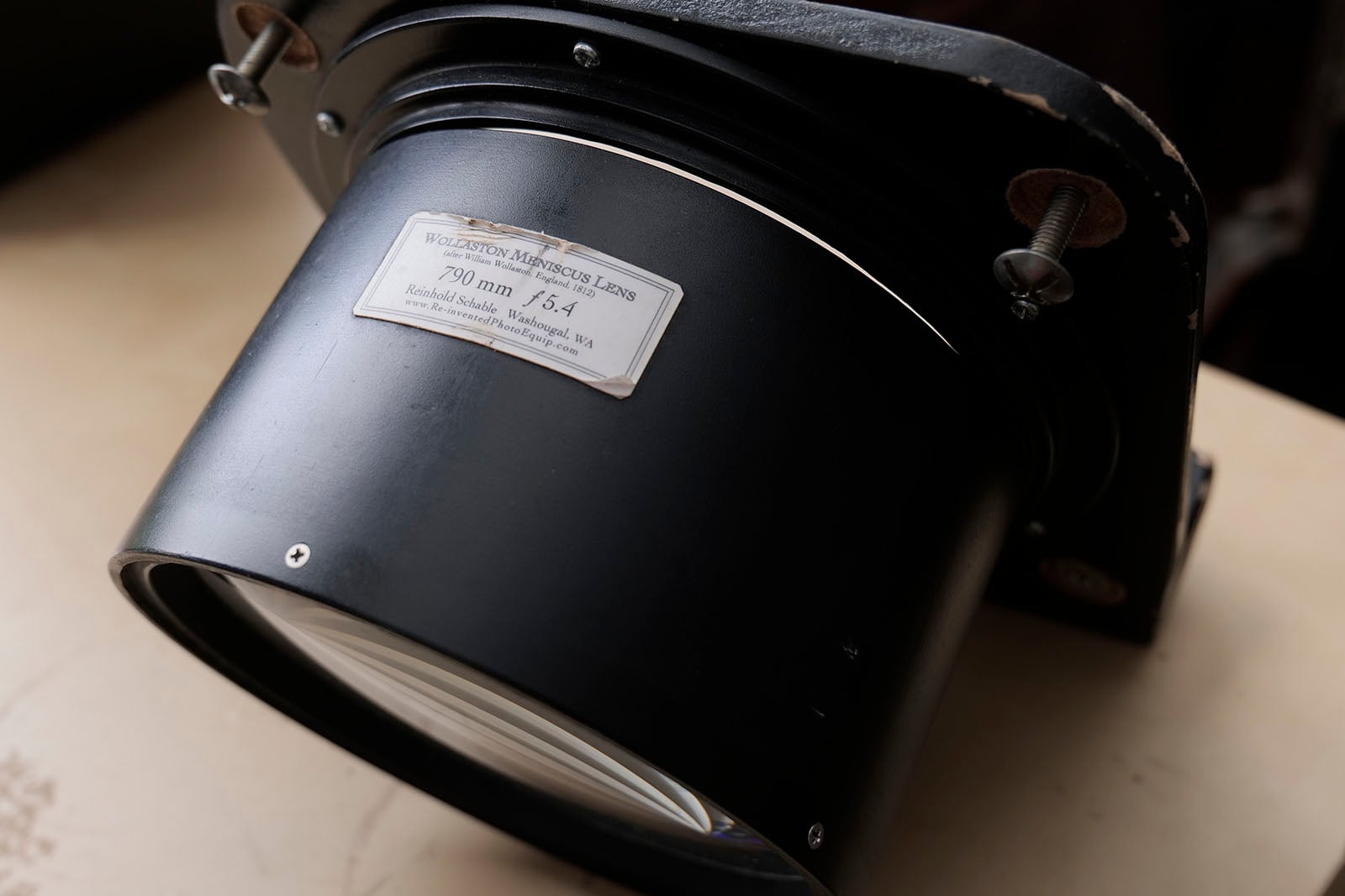 The World's First Camera Obscura That You Can Take Selfies With | PetaPixel