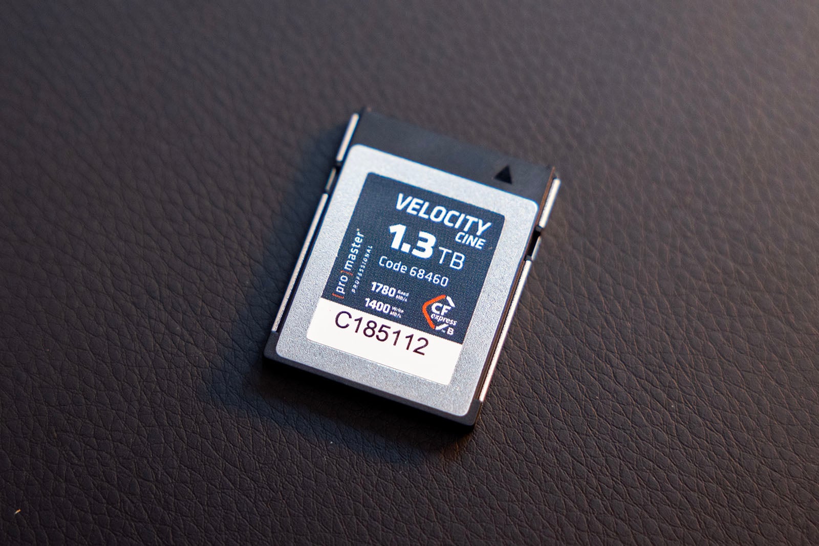 ProMaster's 1.3TB CFexpress Type B Card is Worthy of Your Attention ...