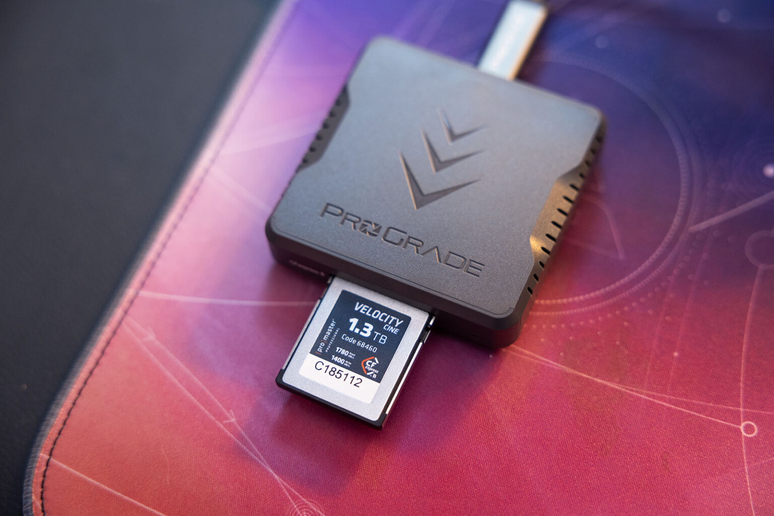 ProMaster's 1.3TB CFexpress Type B Card is Worthy of Your Attention ...