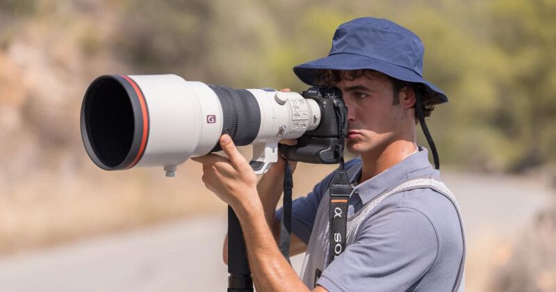 The Sony a9 III's Base ISO Reflects the Cost of a Global Shutter ...