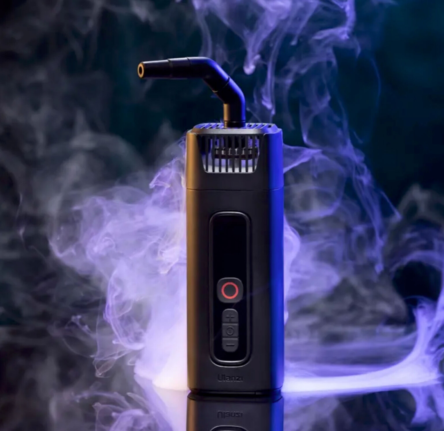 Ulanzi's New Portable Fog Machine is Handheld and Costs Under $90 ...