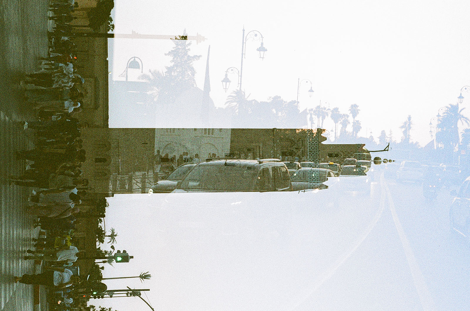 Shooting My First Roll of Film in 20 Years: Was it Always This Grainy ...