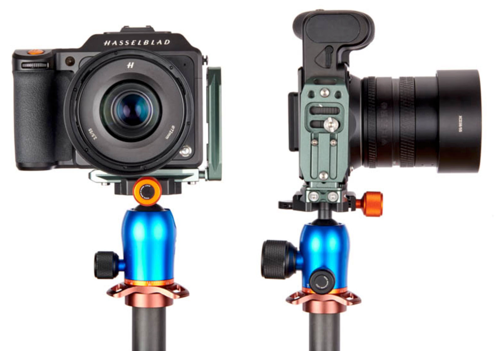 3 Legged Thing 'Lexie' Universal L-bracket Supports More Cameras ...