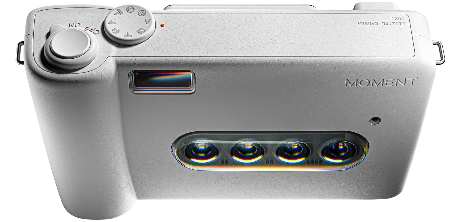 Concept Brings Weird Analog Quadrascopic Camera into Digital Age ...