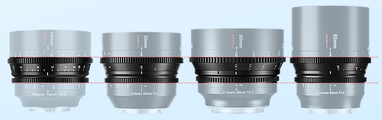 7artisans 14mm T2.9 is an Ultra-Wide Cine Lens for Full-Frame Cameras ...