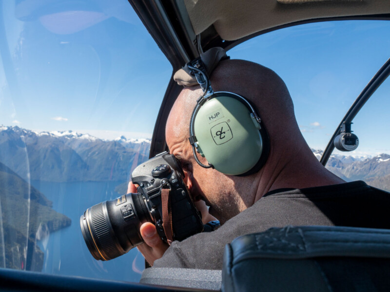 How Artist LUAP Healed Through His 'The Pink Bear' Photos | PetaPixel