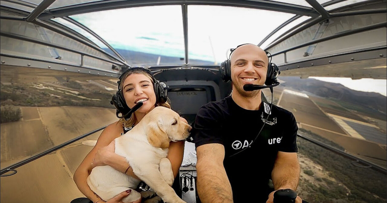 YouTuber Gets Six Months in Jail For Deliberately Crashing His Plane ...