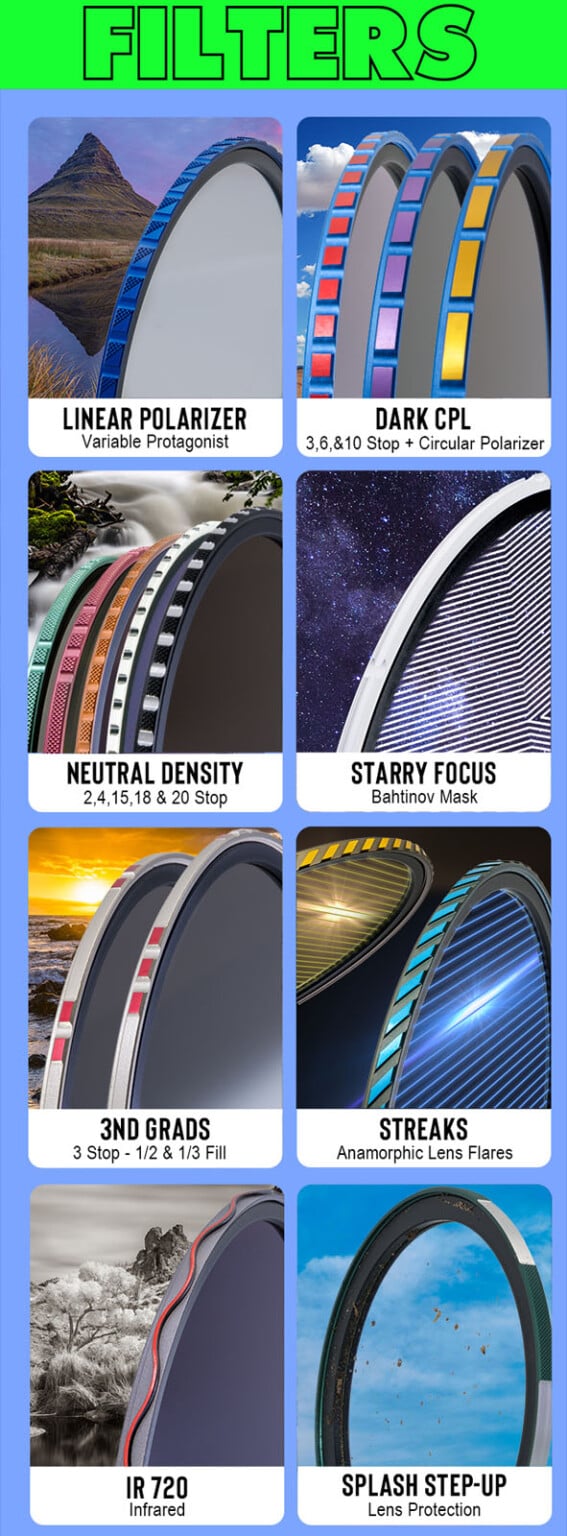 Award-Winning Maven Magnetic Filters 'Wave 2' Adds Nearly 20 Filters ...