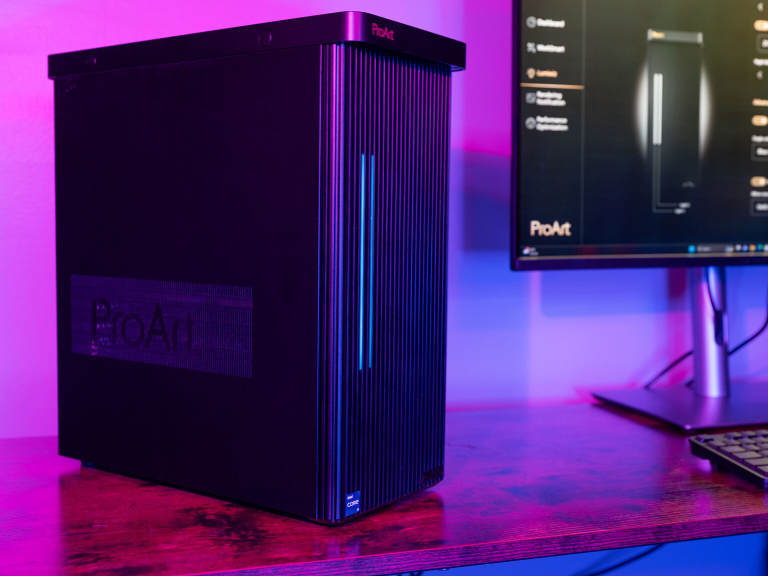 Asus ProArt Station PD5 Review: Not Much More Than a Pretty Face ...