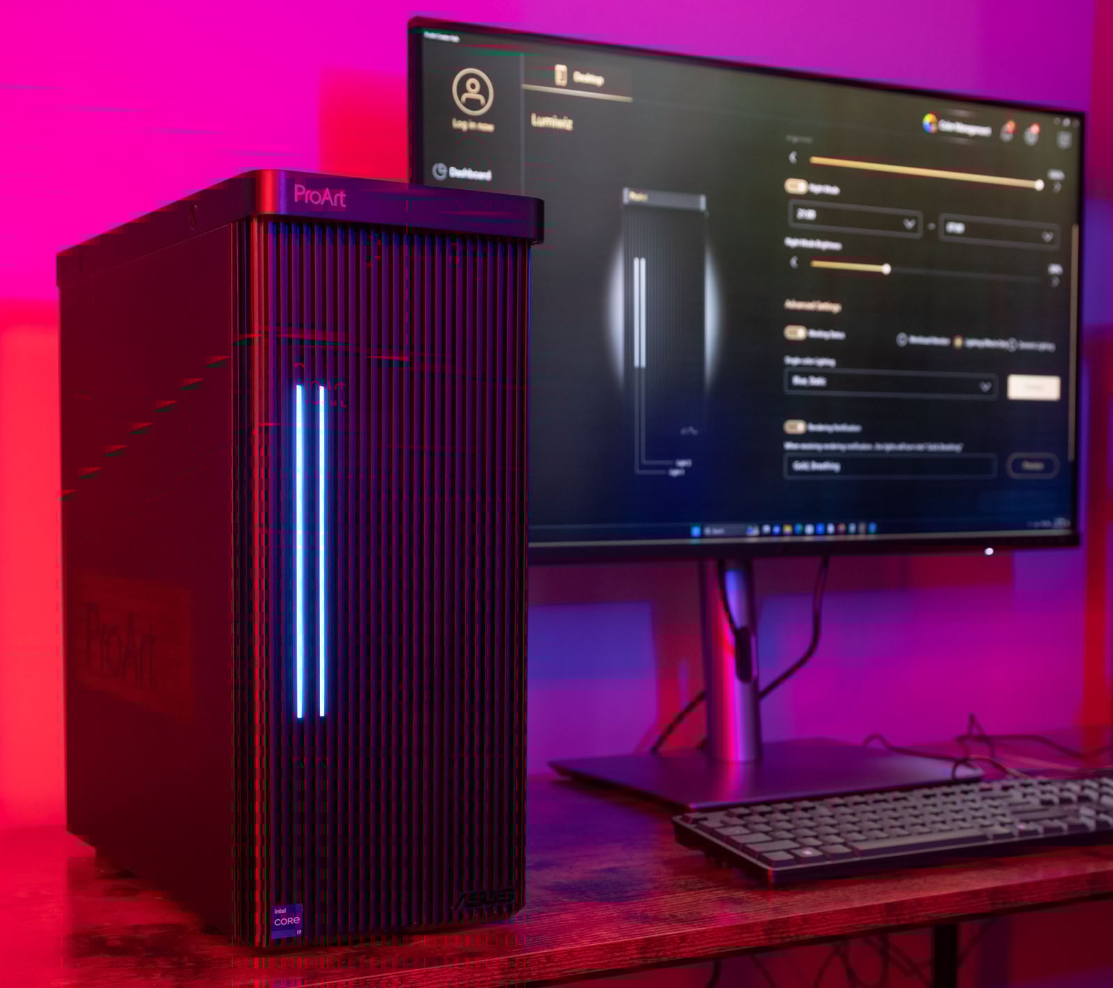 Asus ProArt Station PD5 Review: Not Much More Than a Pretty Face ...