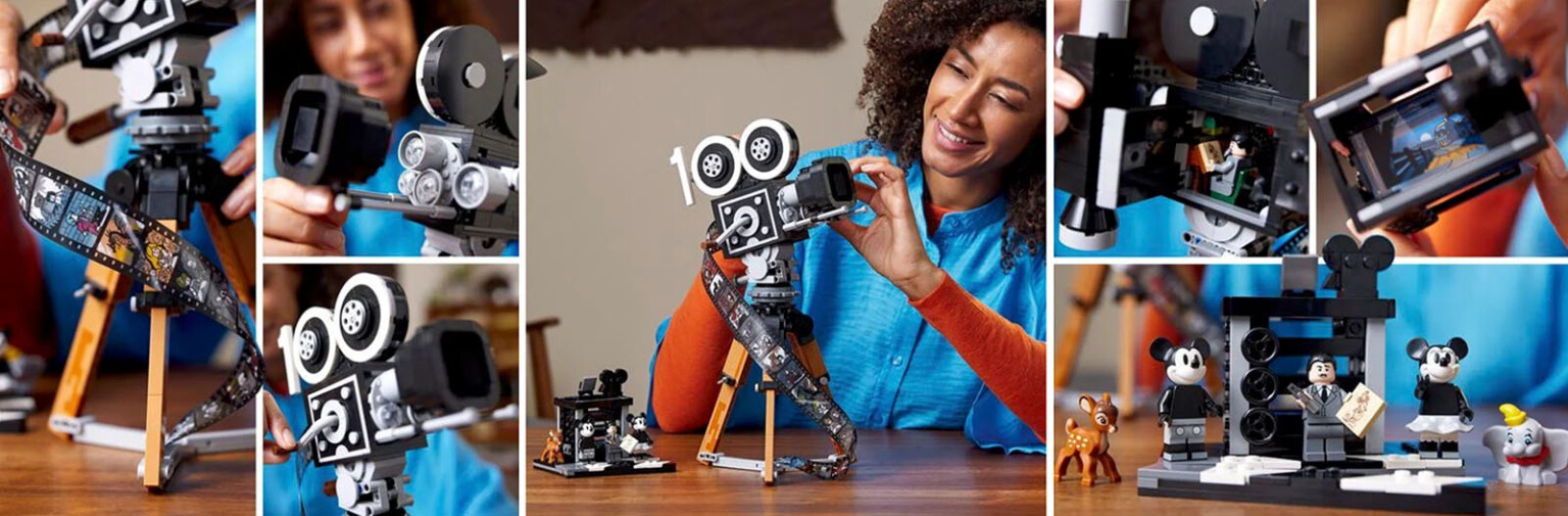 LEGO Retro Camera is a Fun and Affordable Toy for Photographers | PetaPixel
