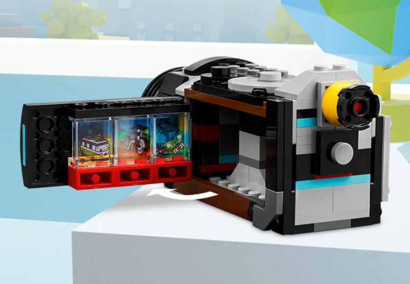 LEGO Retro Camera is a Fun and Affordable Toy for Photographers | PetaPixel