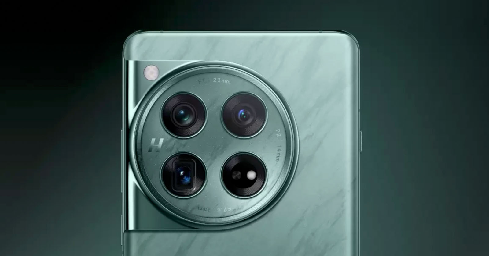 OnePlus Unveils OnePlus 12 Flagship Smartphone Ahead of Global Launch ...