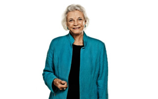 Remembering Sandra Day O'Connor and an Incredible Photo Shoot | PetaPixel