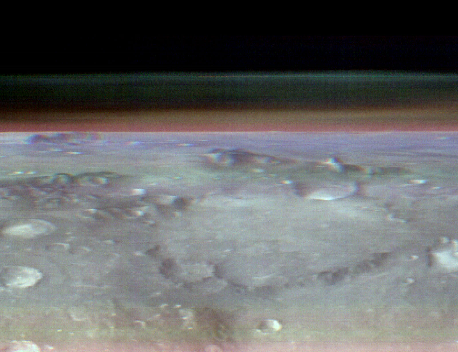 The Inside Story of How NASA’s Odyssey Saw Mars in a New Way – Dexity ...