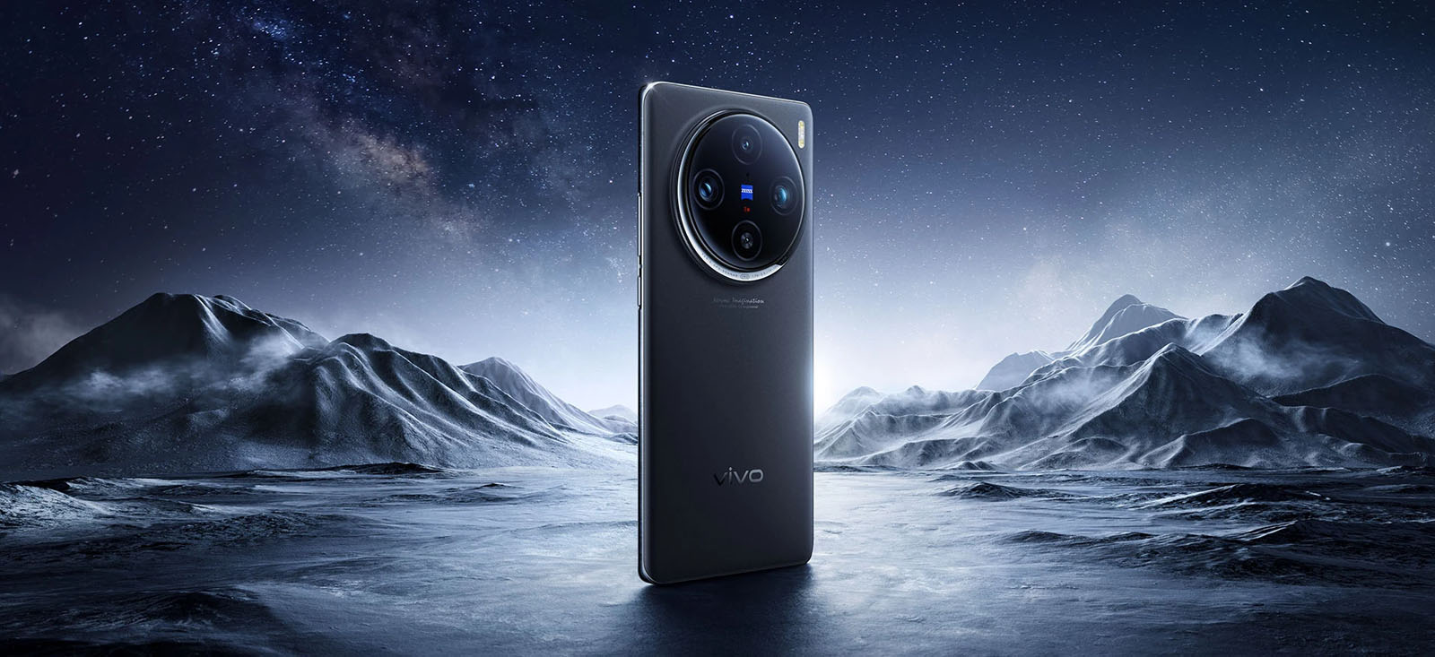 Zeiss-Branded Vivo X100 Pro Has a Big Sensor and a New Telephoto Lens ...