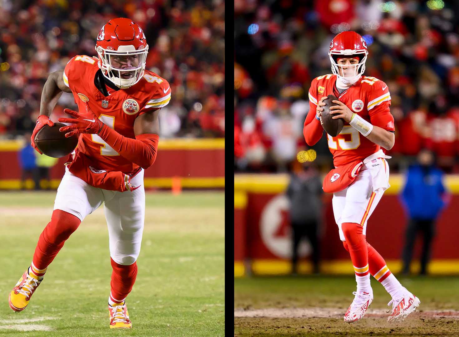 How I Survived Shooting One of the Coldest NFL Games Ever | PetaPixel