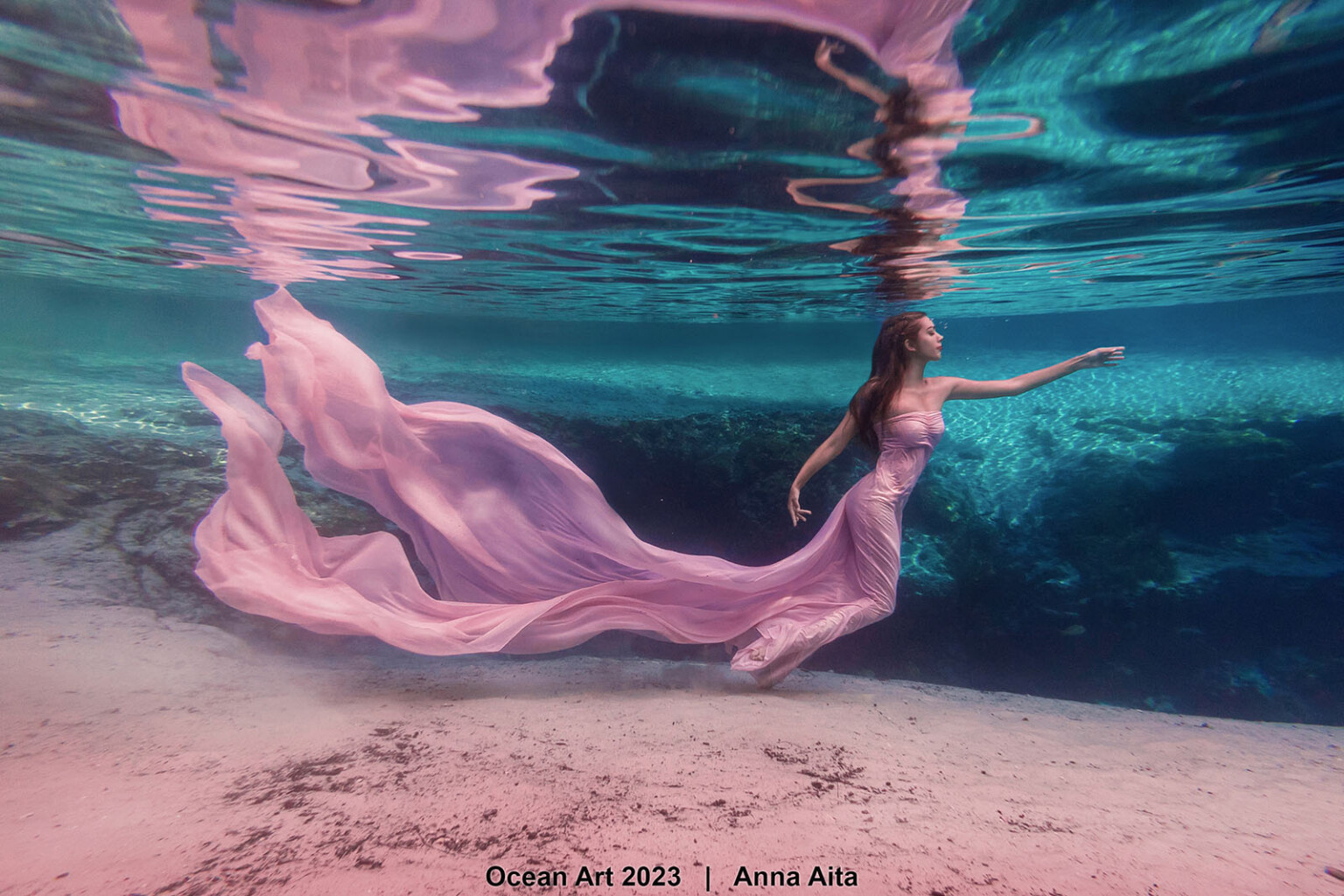 The Awesome Winners of the 2023 Ocean Art Photography Competition ...