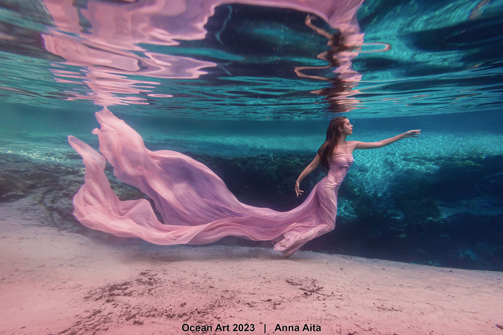 The Awesome Winners of the 2023 Ocean Art Photography Competition ...