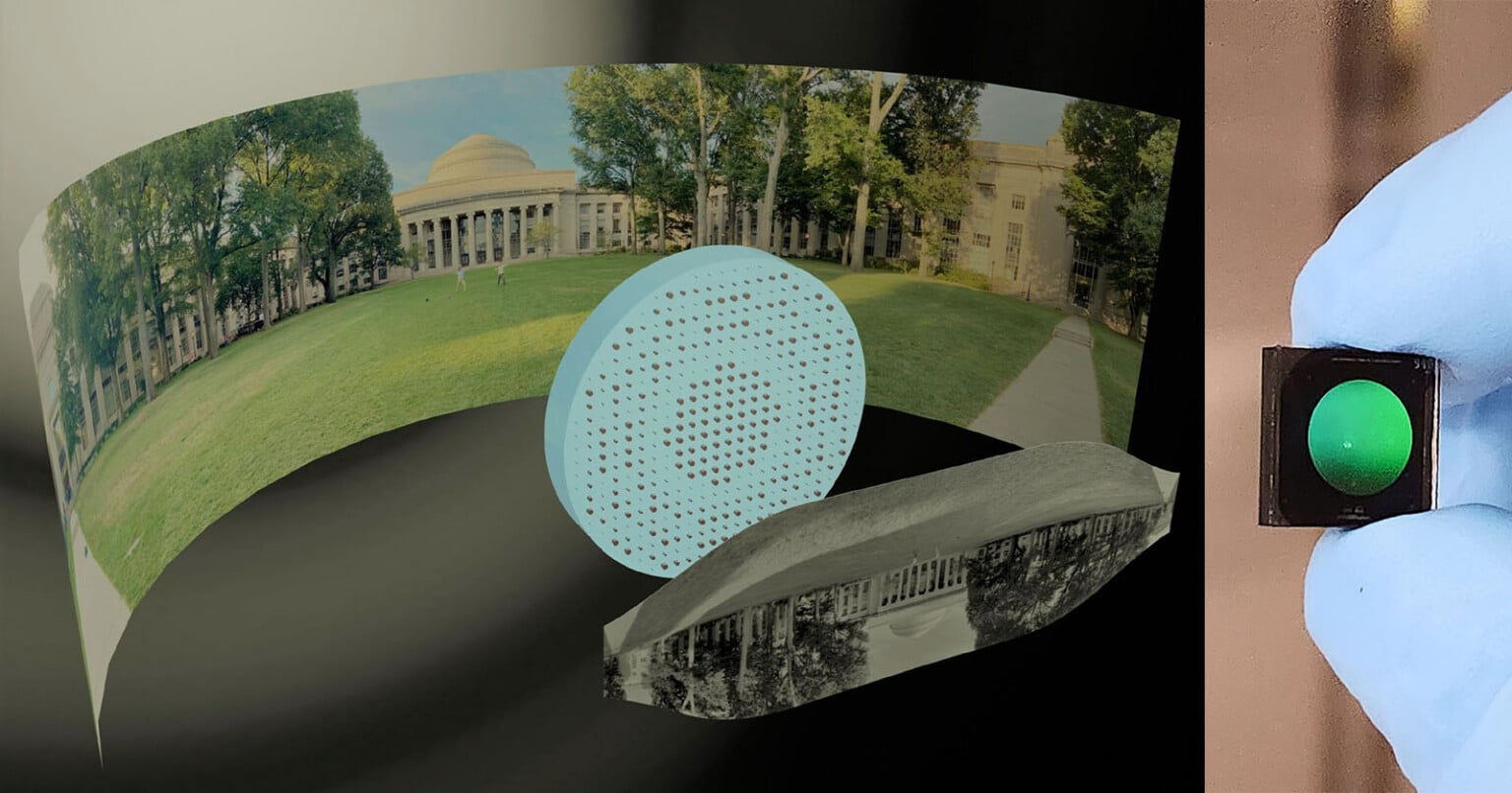 2Pi Optics Reveals the World's First Fisheye Metalens | PetaPixel