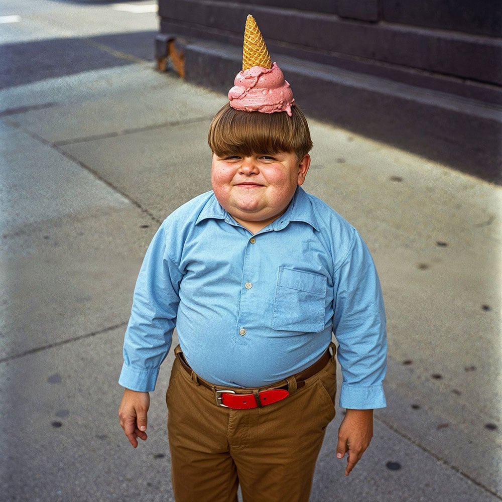 Photographer Recreates Simpsons Characters Using Latest AI Technology ...