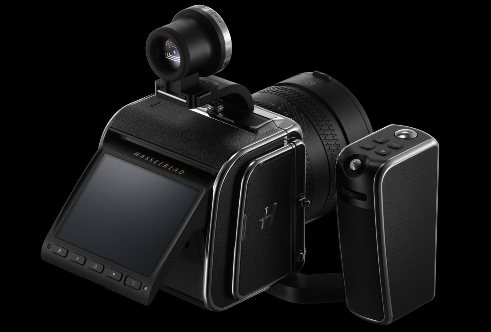 Hasselblad's Modular 907X Camera and 100MP CFV 100C Digital Back Revive ...