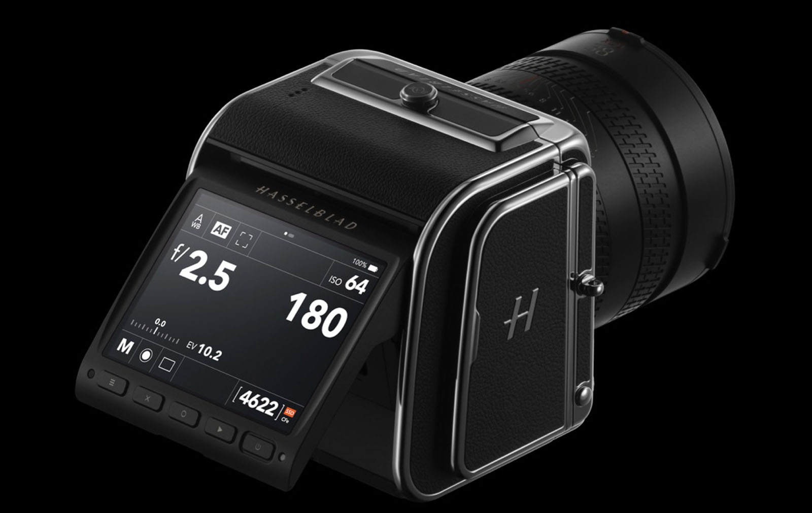 Hasselblad's Modular 907X Camera and 100MP CFV 100C Digital Back Revive ...