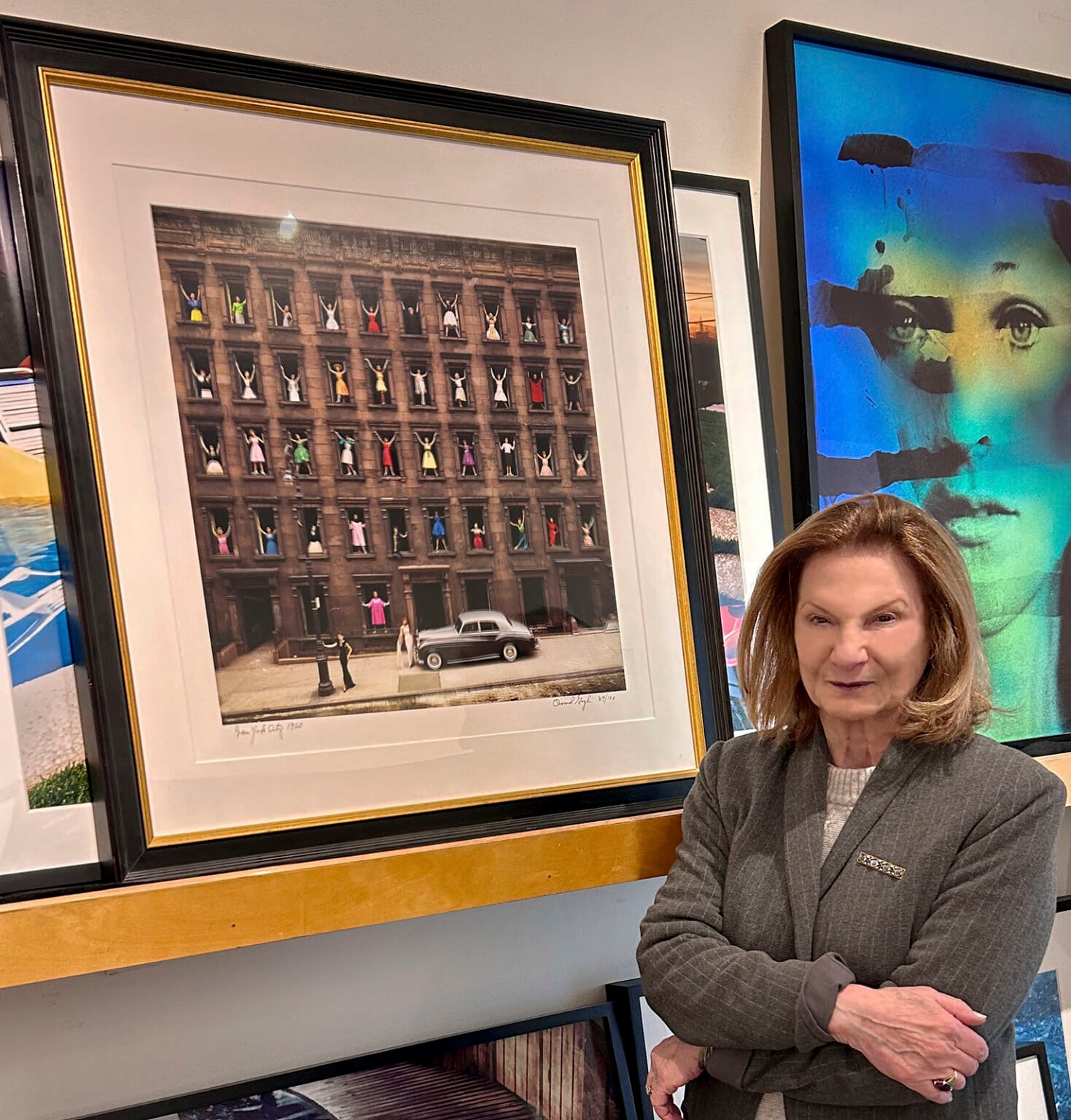 Is 'Girls in the Windows' the Highest-Grossing Photo of All Time ...